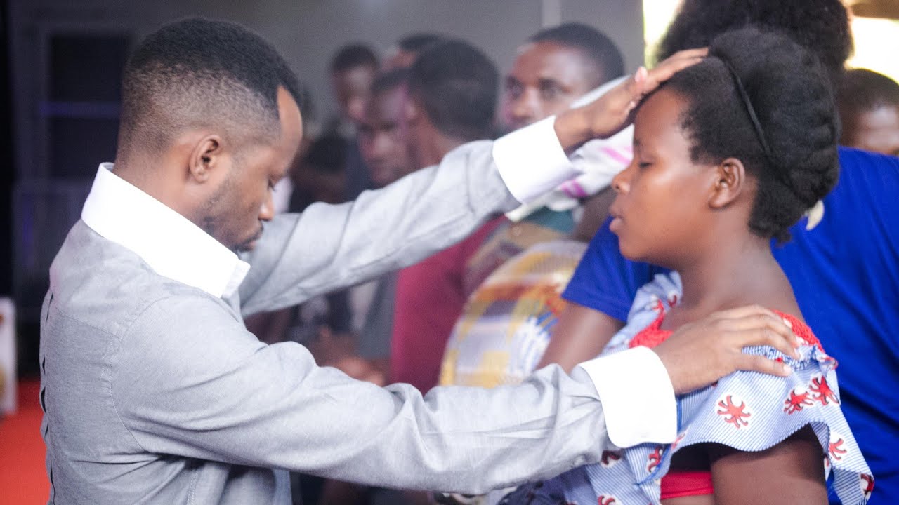 Demonstrating The Spirit | Prophet Brian Kagyezi - YouTube