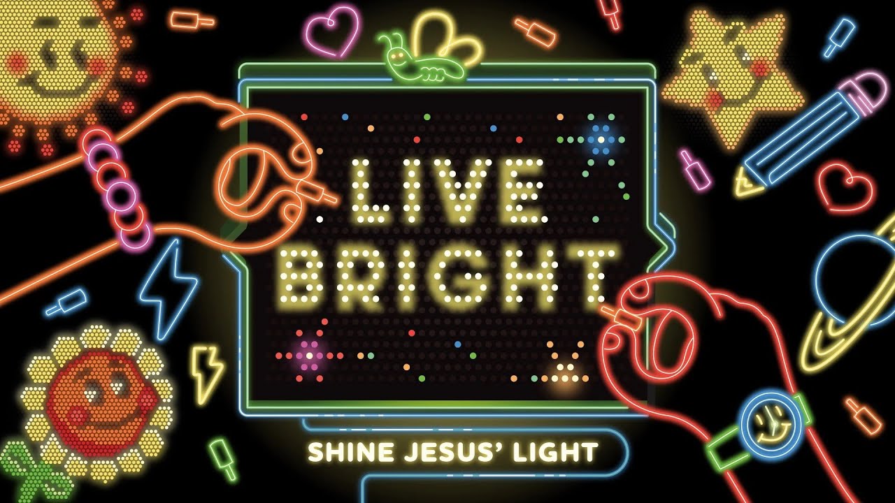 Live Bright - September 22, 2024 - YouTube