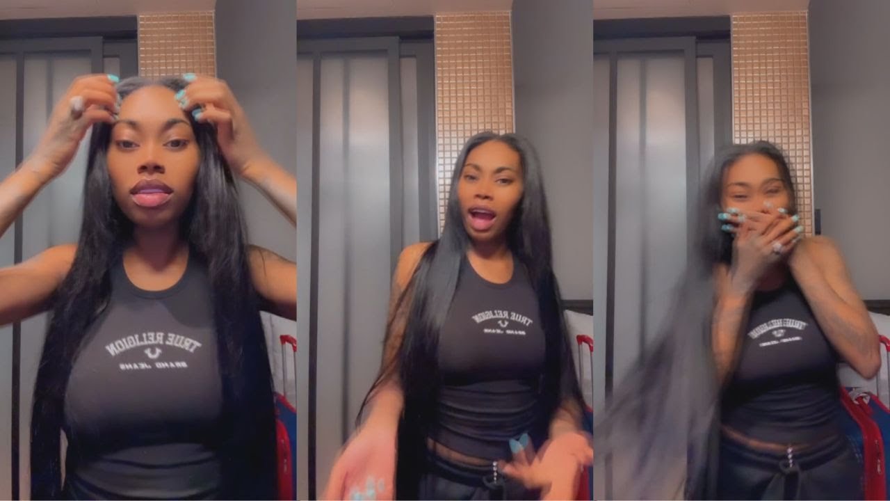 Asian Doll Speaks On People Acting Like She Needs Them - YouTube