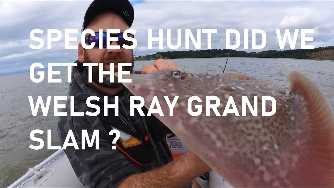 BARRY RAY FISHING DID WE GET THE WELSH GRAND SLAM SIB FISHING - YouTube