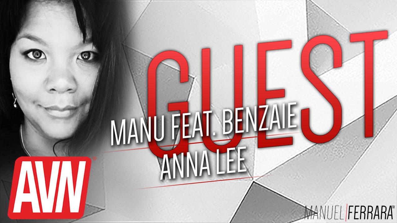 Anna Lee - AVN Expo avec Benzaie - YouTube