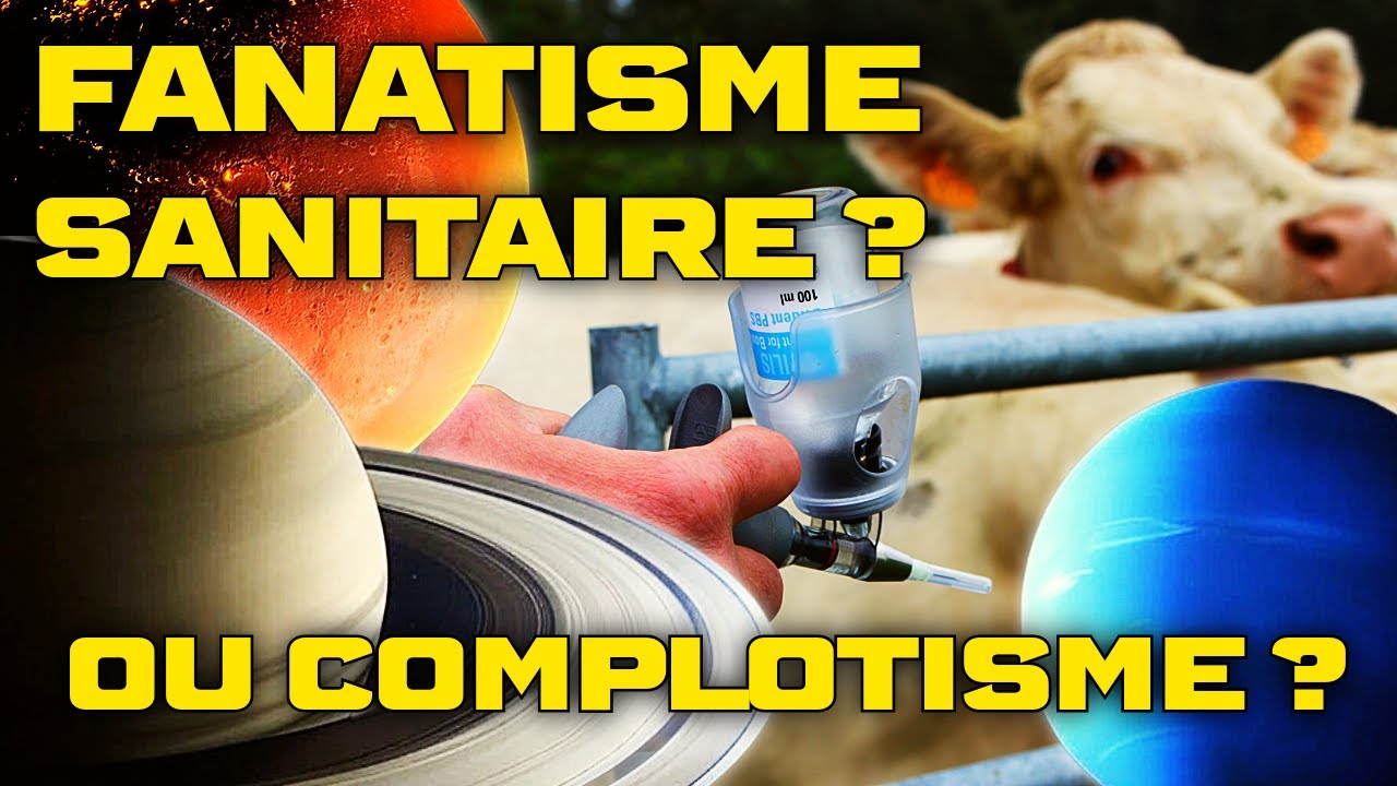 LE FANATISME SANITAIRE DE CETTE FIN DÉCEMBRE 2025 À LA LUMIÈRE DES ...