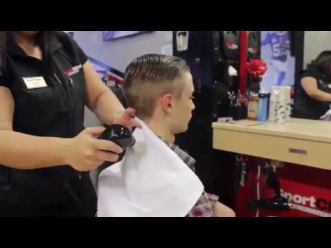 sports clips commercial - YouTube