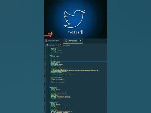 CSS Glowing Icon with Text Typing Animation Effects + (Source Code) #shorts #css #html #coding # ...