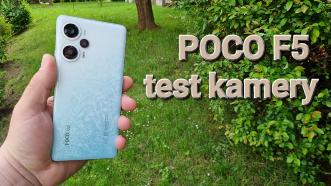 Xiaomi POCO F5 kamera pliki do ściągnięcia - YouTube