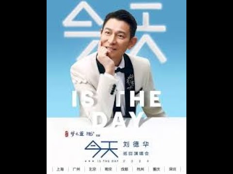 Andy Lau 刘德华 concert Today《今天 /Jin Tian 》上海 演唱会首场四 （ 05-07-2024） - YouTube
