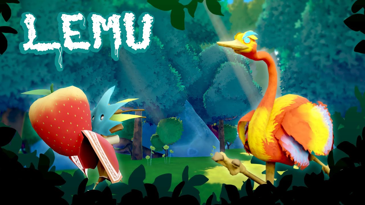 Lemu Pitch - Español - YouTube