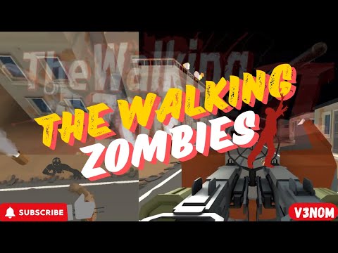 The Walking Zombies (Ep 28) 🤯 - YouTube