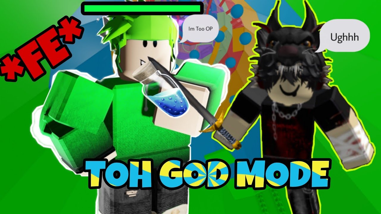 Arceus x Scripts || Roblox Toh God Mode Fe Script || OP | - YouTube
