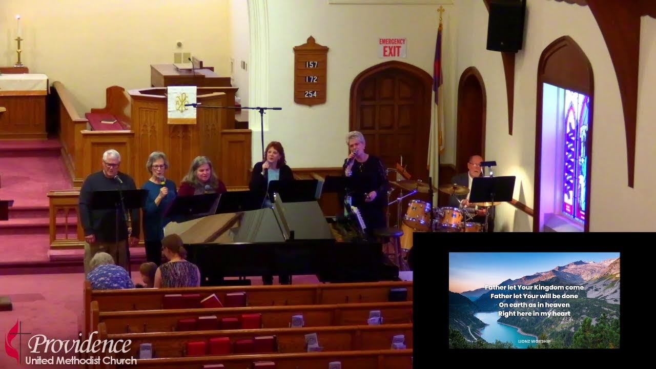 Jan. 18, 2026 9:00 am "Fulfilling Righteousness" by Bryan McClain - YouTube