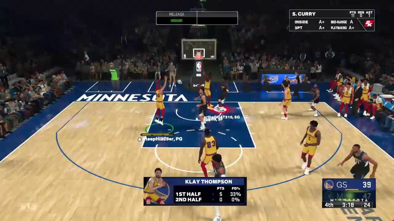 LaTe NiGHt EaRLy MoRNinG NBA 2k23 on PS4 GaMeLivE - YouTube