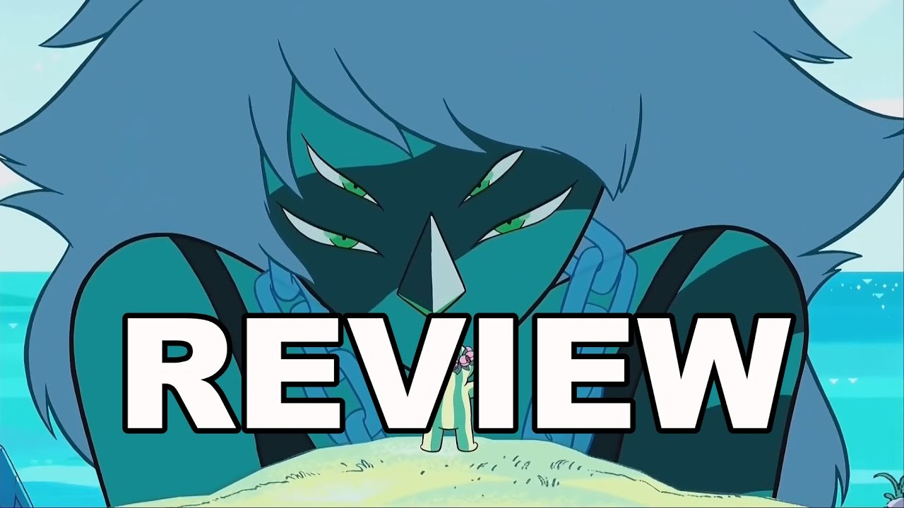 Steven Universe Super Watermelon Island Review - YouTube