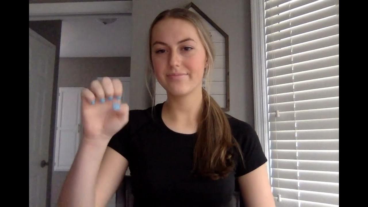 DB intro 2: Signed Introduction (video) - YouTube