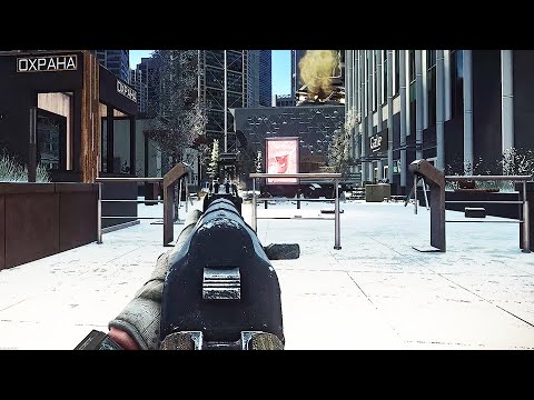 Escape From Tarkov - GROUND ZERO - Full Raid (No Commentary) - YouTube