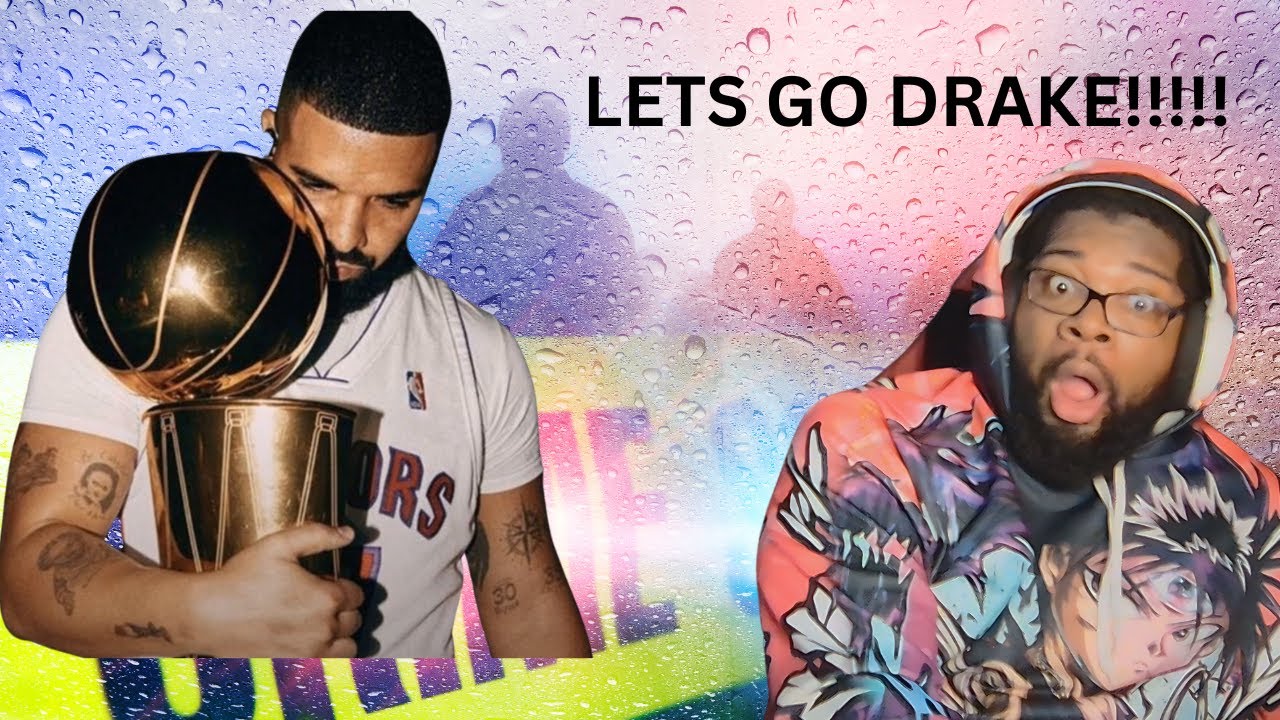 DRAKE SHOWING WHY HE TOP 3!!!! Drake - Drop & Gimme 50 (REACTION) - YouTube