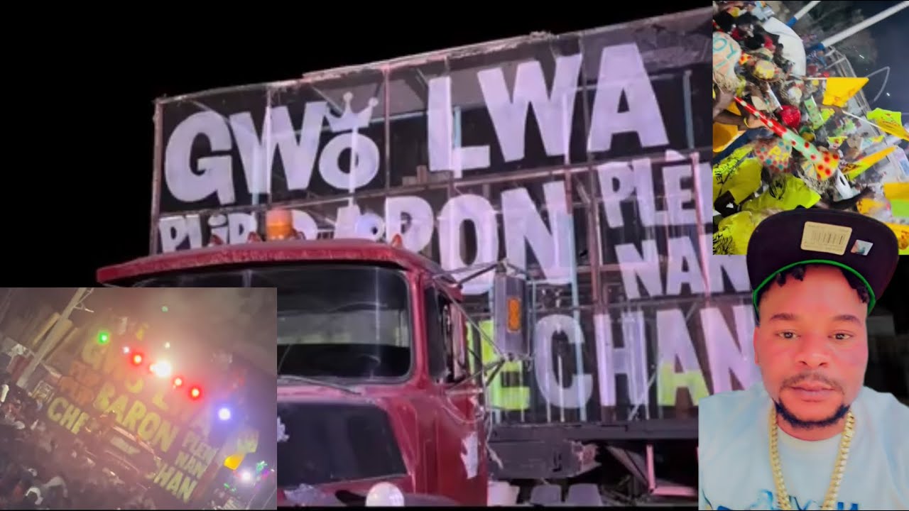 Gwo derespektan Lanmò San Jou envite PNH nan Fèt li Gwo Cha kanaval ...