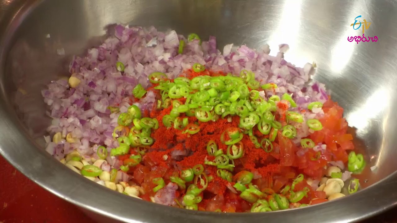 Appadalu & masala appadalu | Quick Recipes | ETV Abhiruchi - YouTube