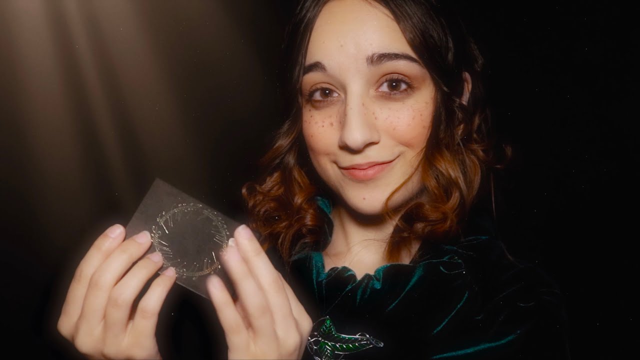 [ASMR] You're Back in the Shire! | Hobbit Roleplay | LOTR Collab with ...