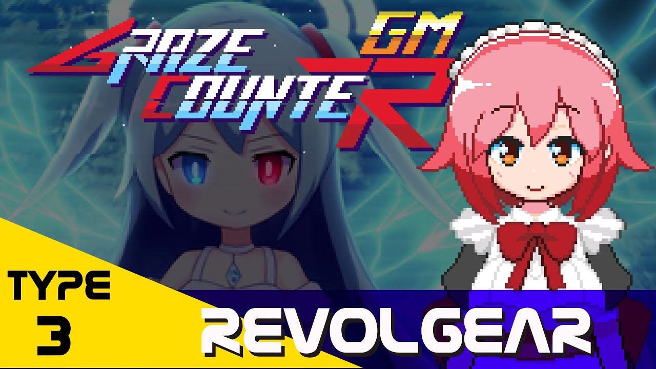 Graze Counter GM ⇾ Unlimited ⇾ Type 3 - YouTube