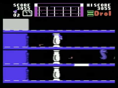 DROL SEGA 1985 AIK BENG 1983 SEGA SG-1000 - YouTube