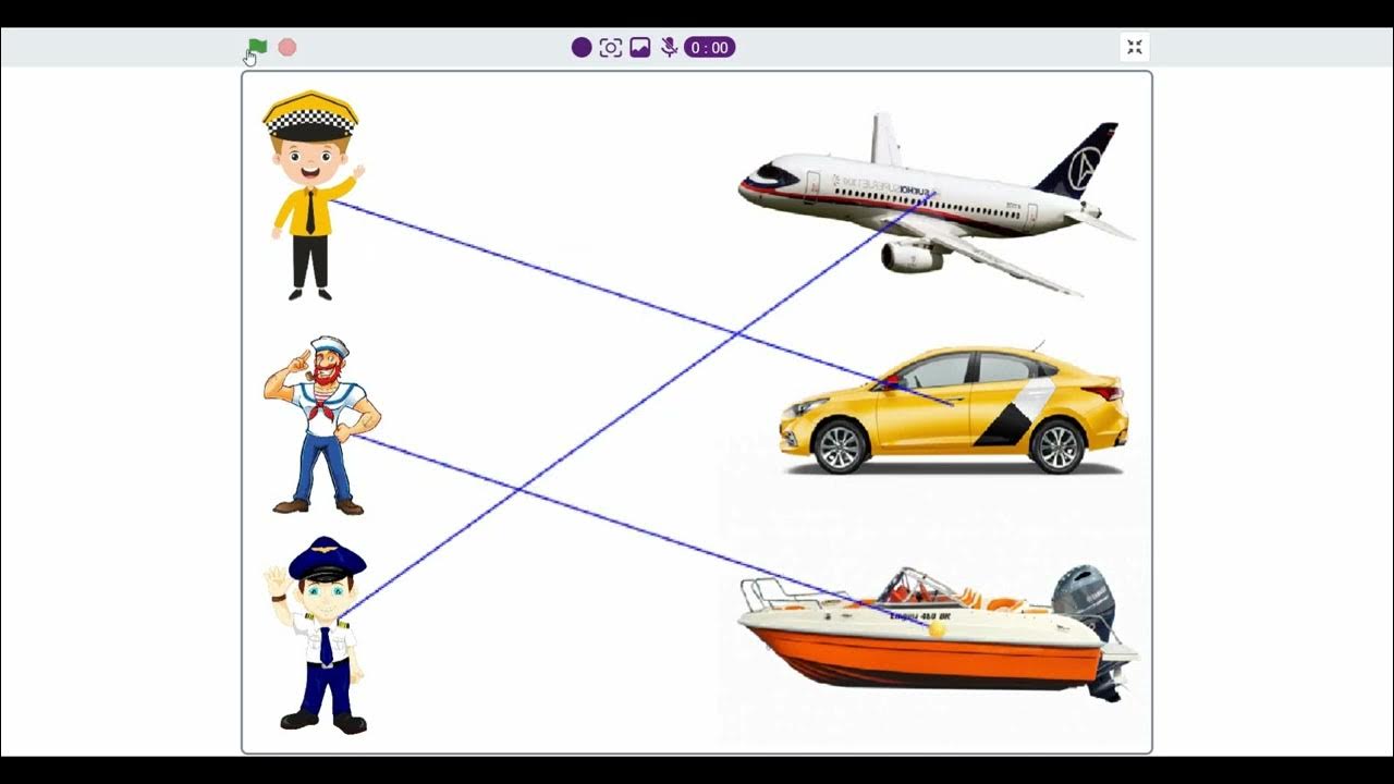 Connector Game with Object Detection | Pictoblox - YouTube