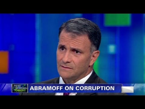 Abramoff on congressional corruption - YouTube