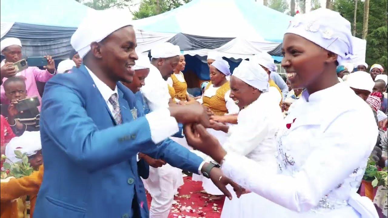 MARY WEDS PETER TRAILER - YouTube