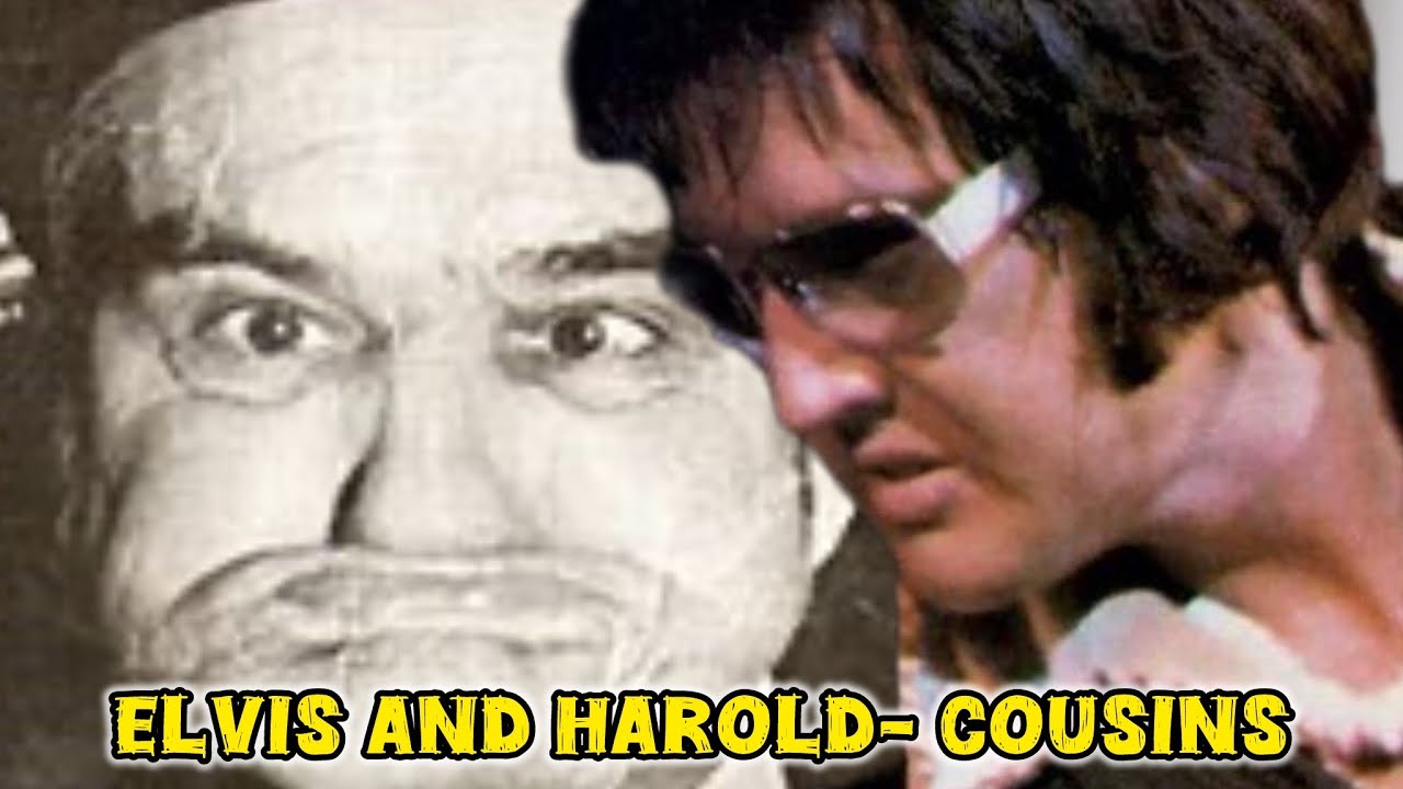 Elvis And Harold-His Cousin - YouTube