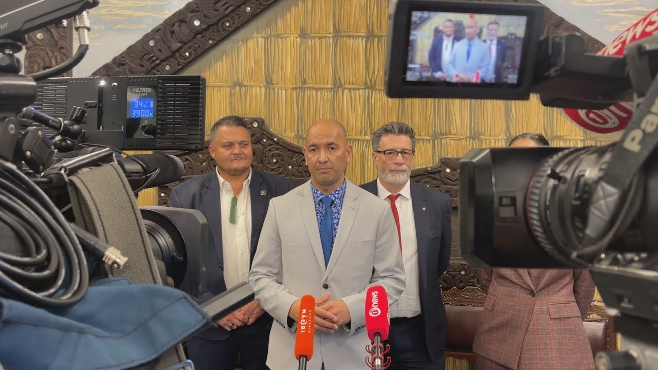 Iwi, govt work together on $28m Te Kūiti housing development - YouTube