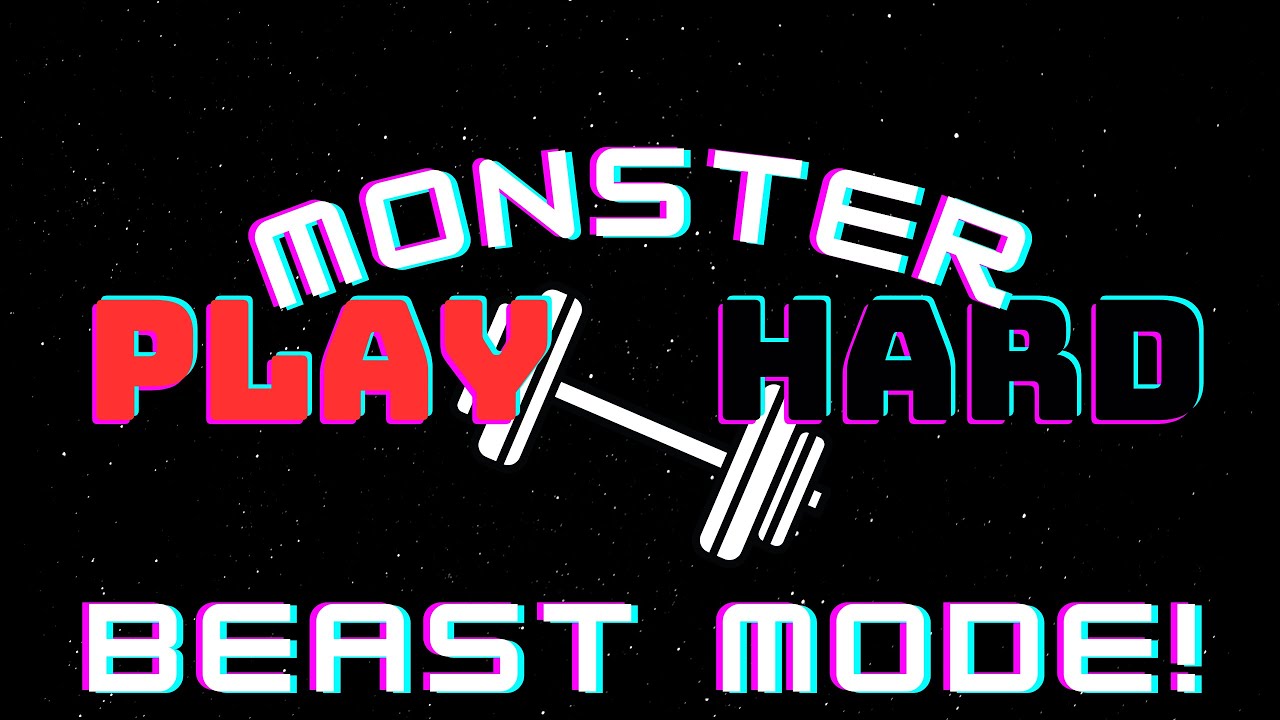 Training_Beast mode - YouTube