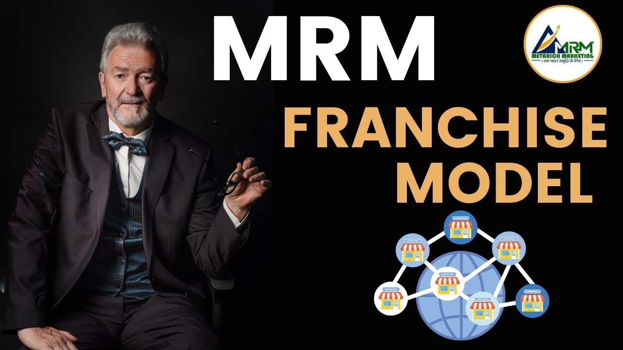 MRM new mlm plan | Franchise income | New mlm plan | new mlm company ...