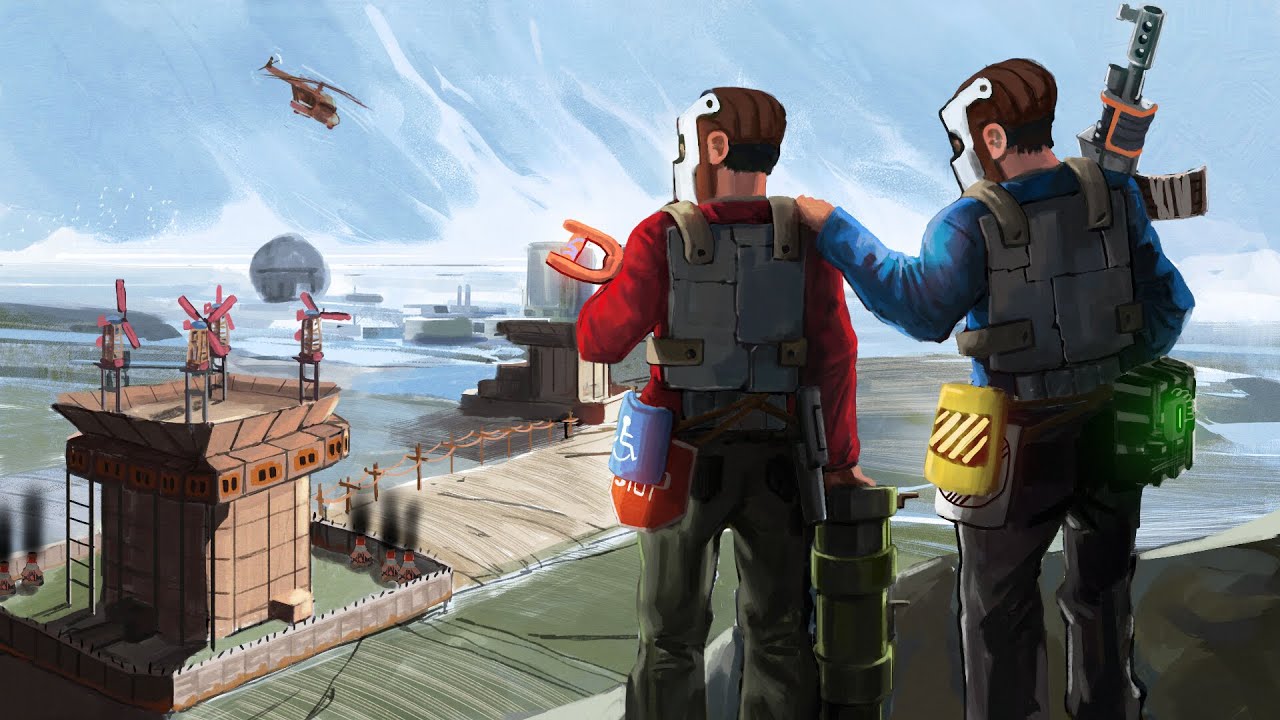 Nayi Yatra in Rust Yatra [Day - 2] I RUST YATRA I #rust - YouTube