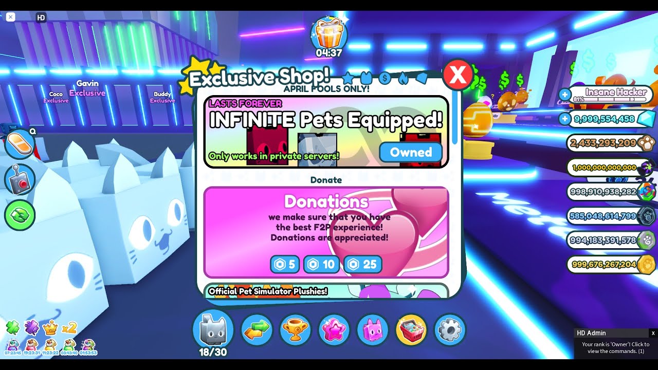 INFINITE PETS OUT NOW!😺 - YouTube