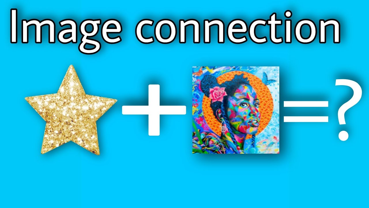 Image connection | Ice Breaker | Fun Activity | Zoom meeting Game - YouTube