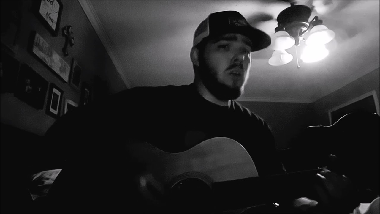 Drinking Again by Corey Smith (cover) - YouTube