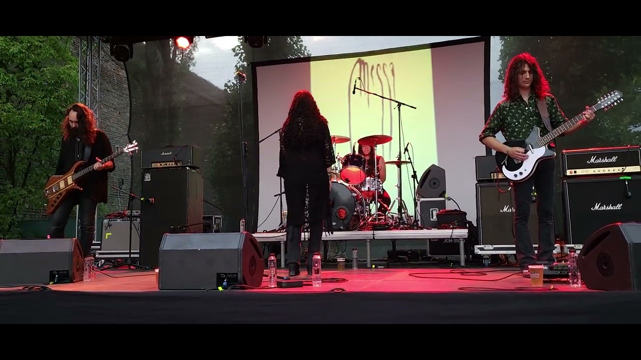 Messa - Leah / Pilgrim @ Dark Bombastic Evening, 28.07.2022 - YouTube