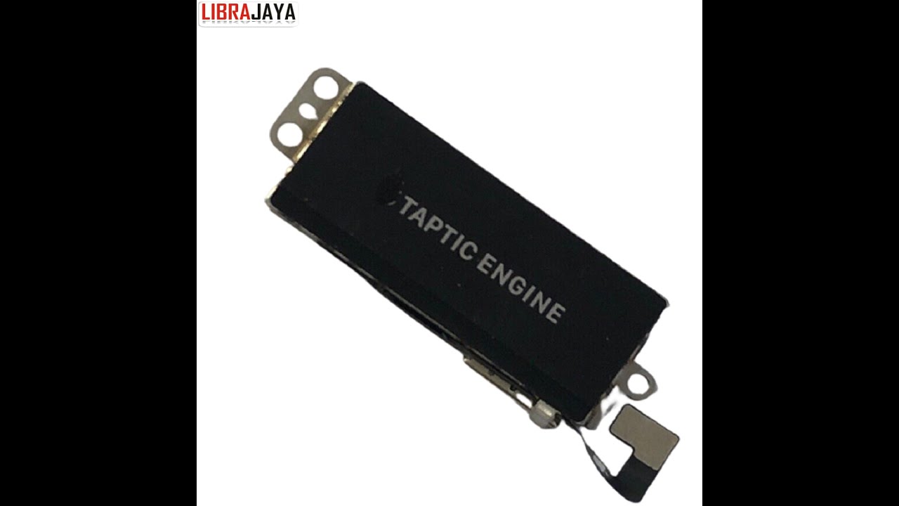 VIBRA TAPTIC ENGINE IPHONE XR - YouTube