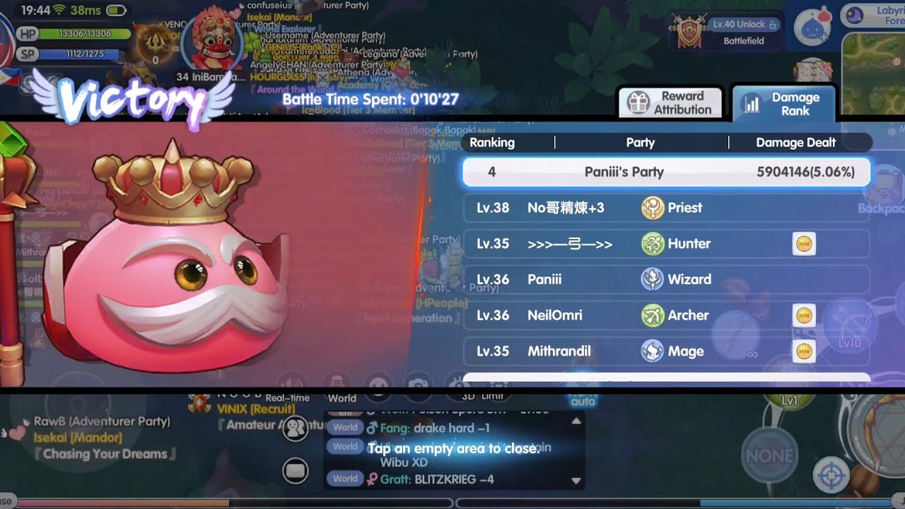 Mastering|Mini Boss - Ragnarok X: Next Generation - YouTube