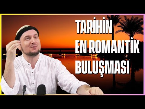 TARİHİN EN ROMANTİK BULUŞMASI 😊 / Kerem Önder