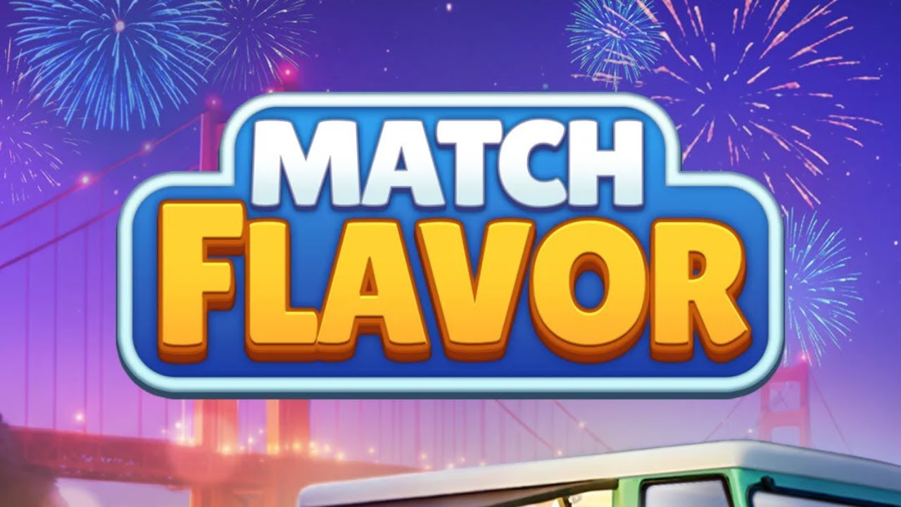 Match Flavor Game Android Gameplay - YouTube