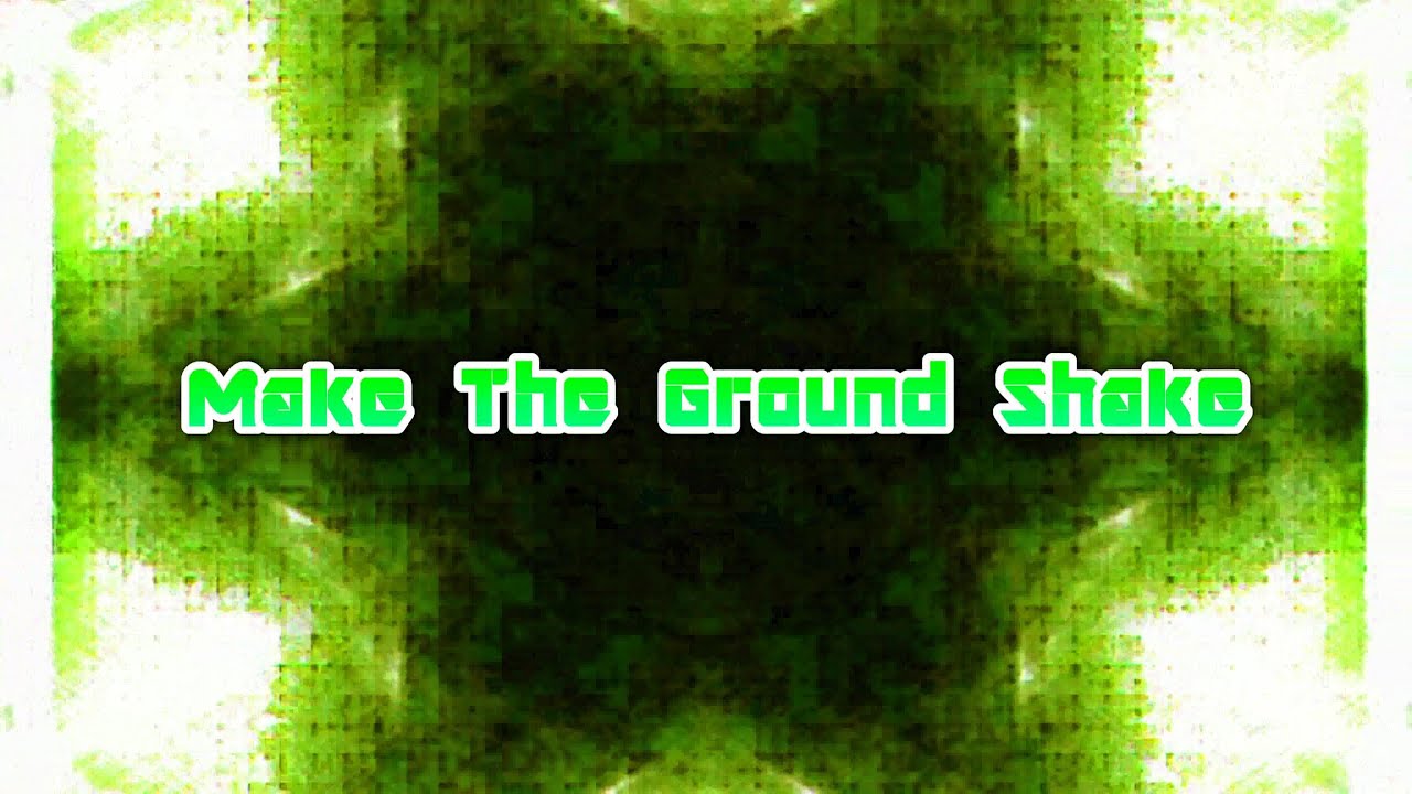 DJ Tob-i- - Make The Ground Shake - YouTube