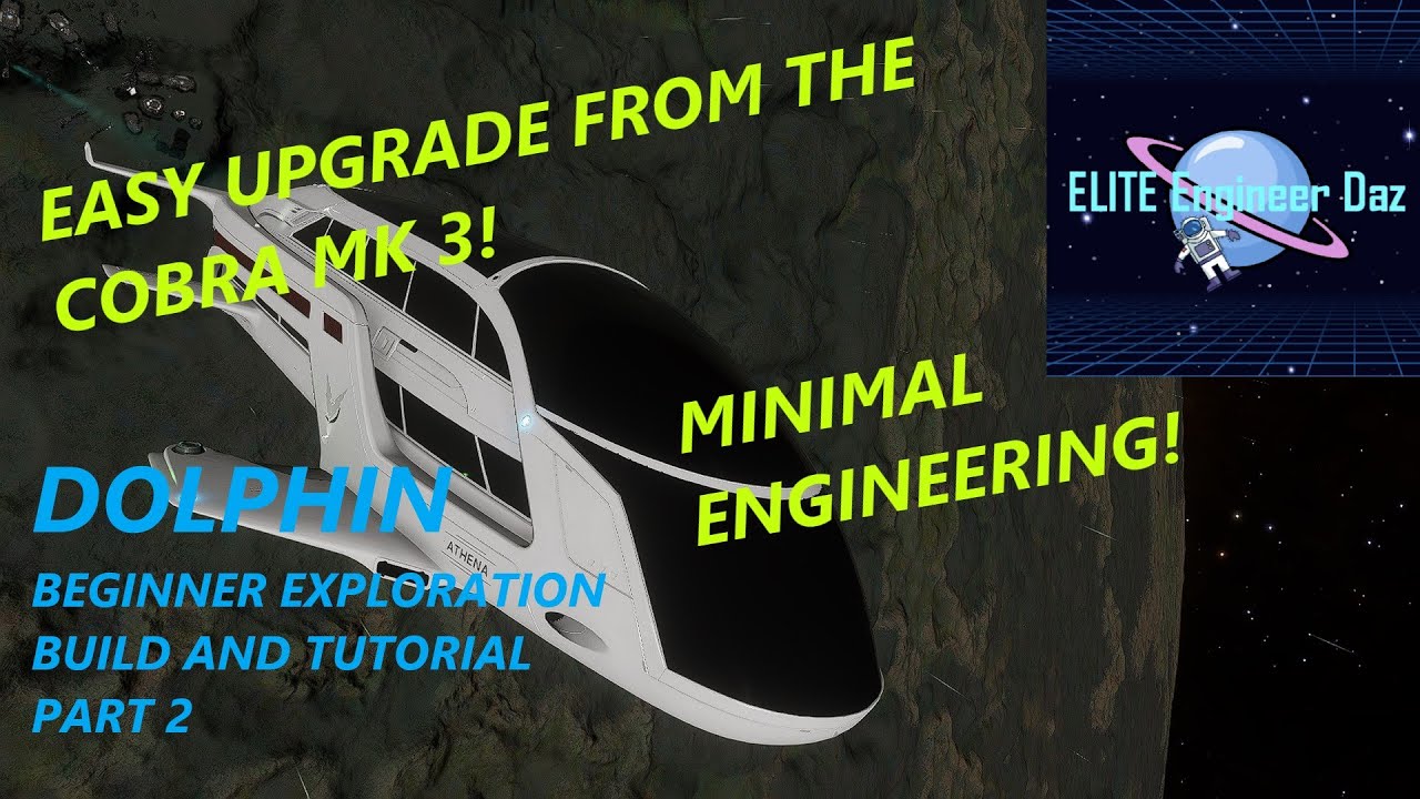 Dolphin - Beginner Exploration - Build and Tutorial - Part 2 - Elite ...