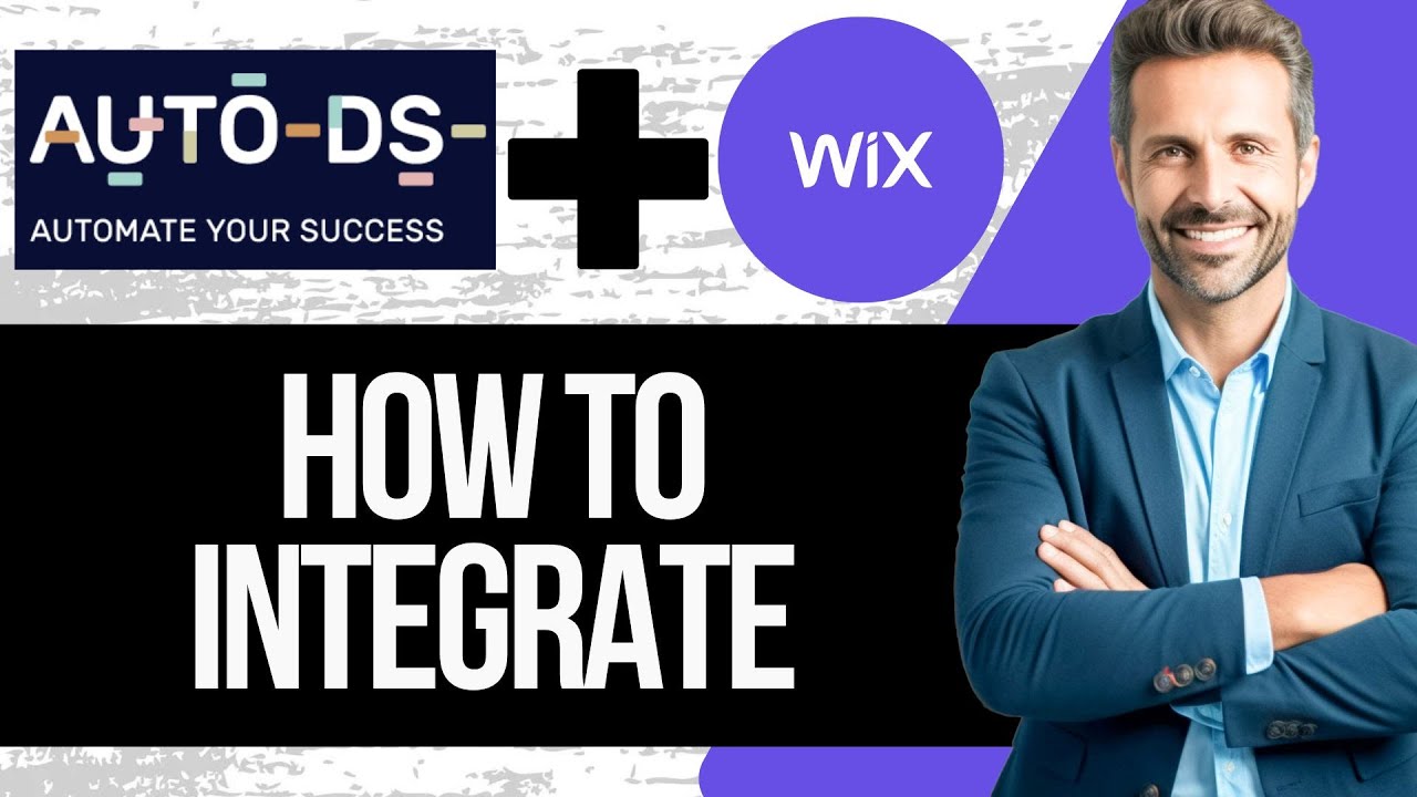 How To Integrate AutoDS with Wix | Full Tutorial 2025 - YouTube