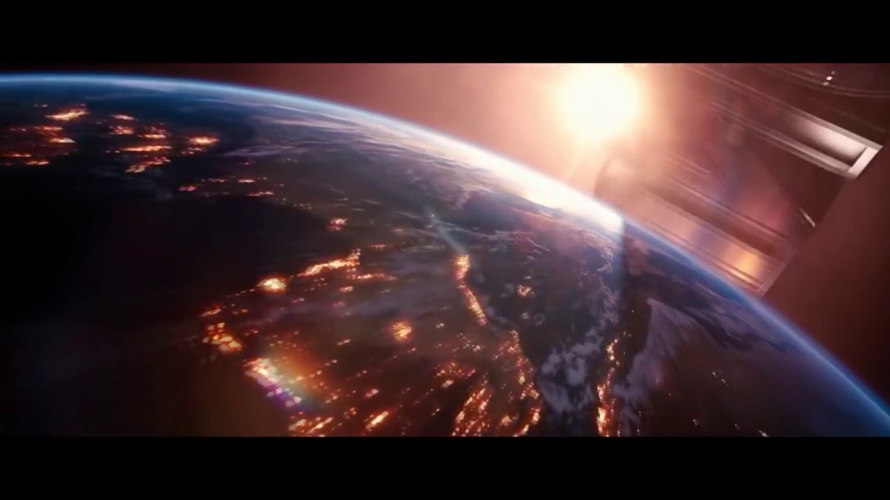 Universal Picture Intro HD - YouTube