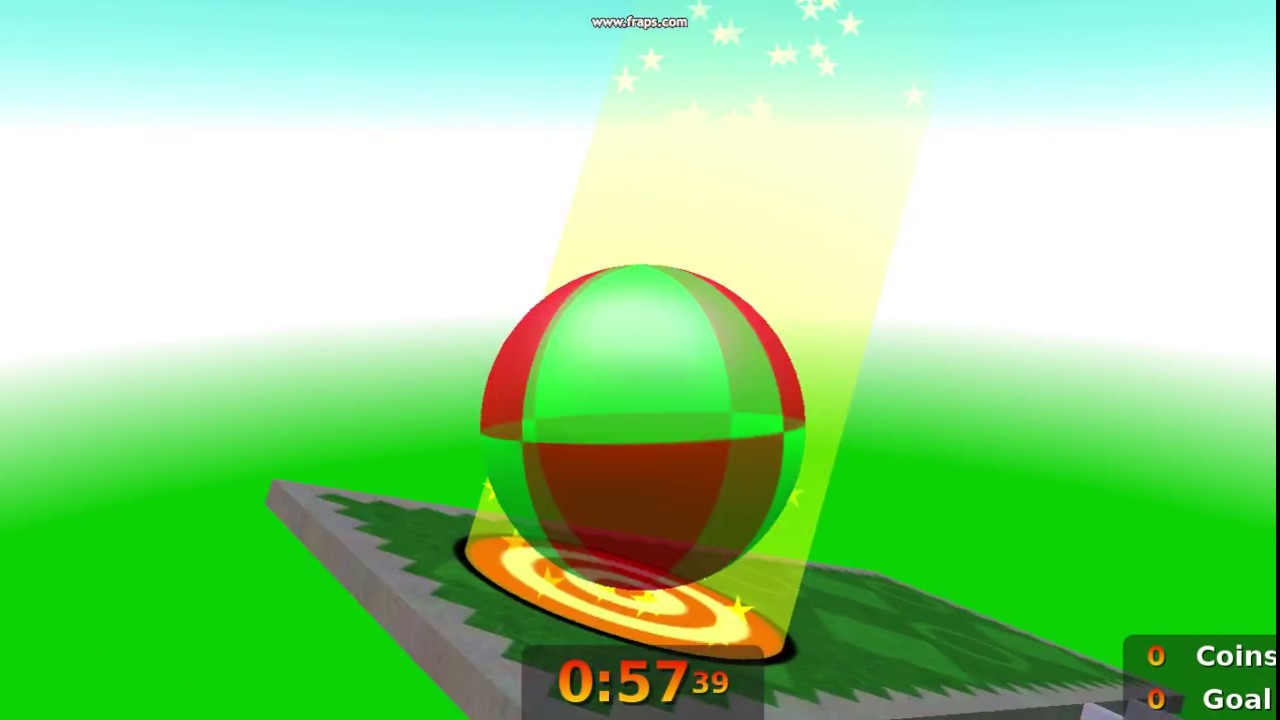 NEVERBALL - MSBCHALLENGES - LEVEL 04 - TIME - YouTube