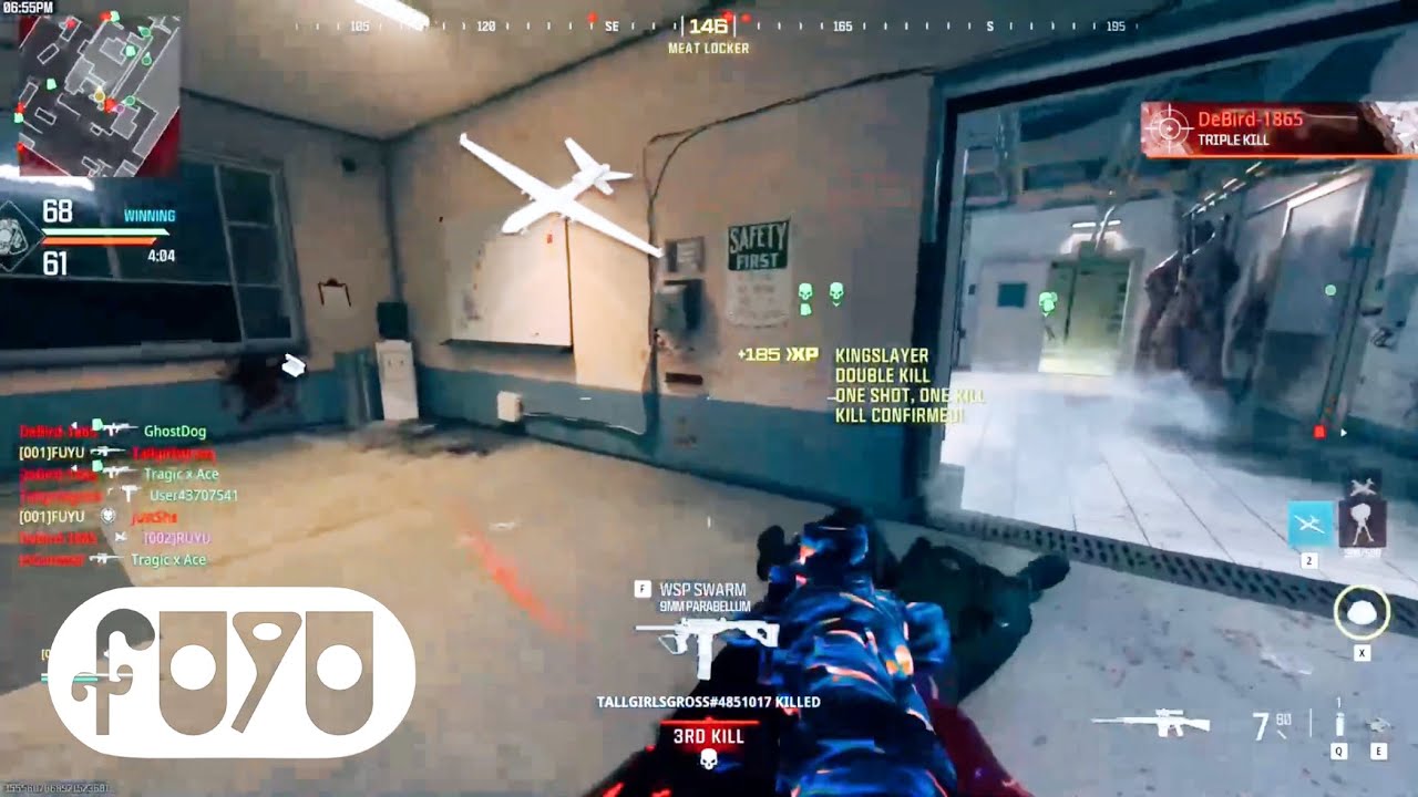 2024.O2.24 | 'Beautifully Disturbing, I love it.' TRAILER YU24 - YouTube