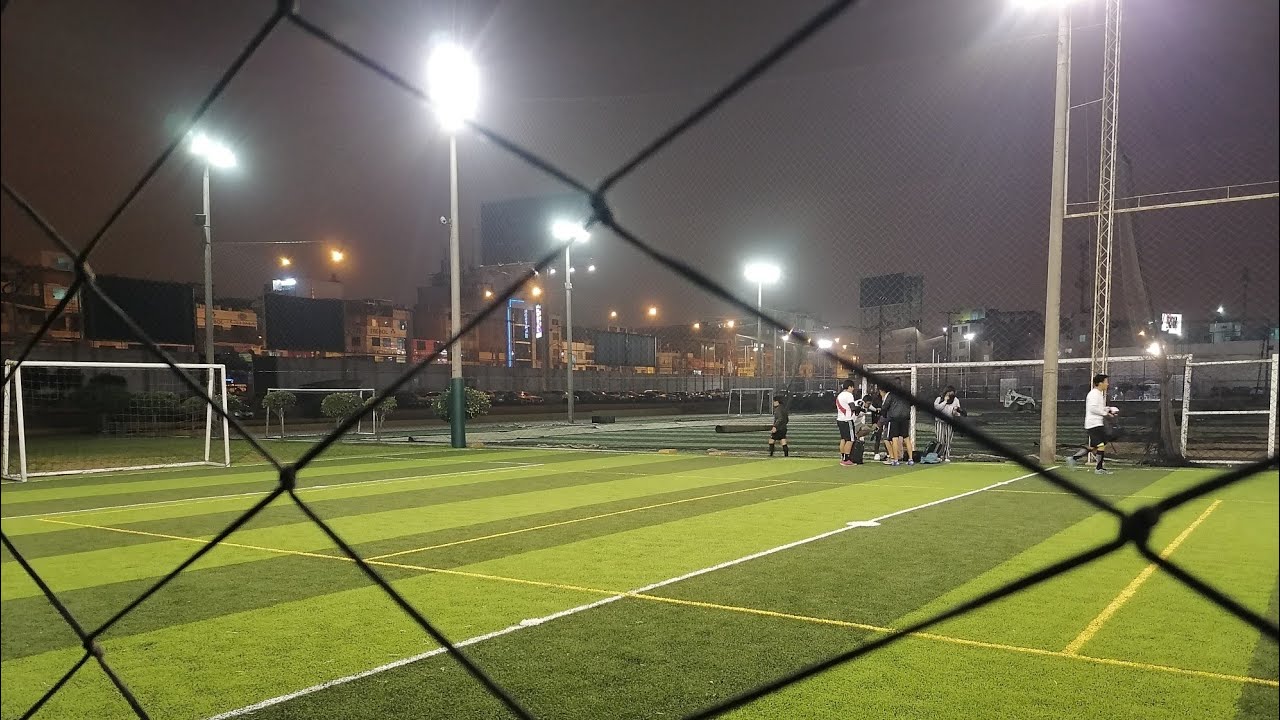 04 setiembre 2022: La Once Complejo Deportivo - Surquillo - YouTube