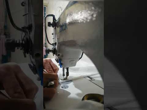 ters perde dikimi tüle pile kırımı nasıl yapılır...how to make pile creasing. reverse curtain sewing