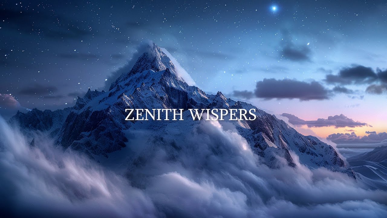 Zenith Wispers | Elevate Your Mind with Ethereal Ambiance Mix - YouTube