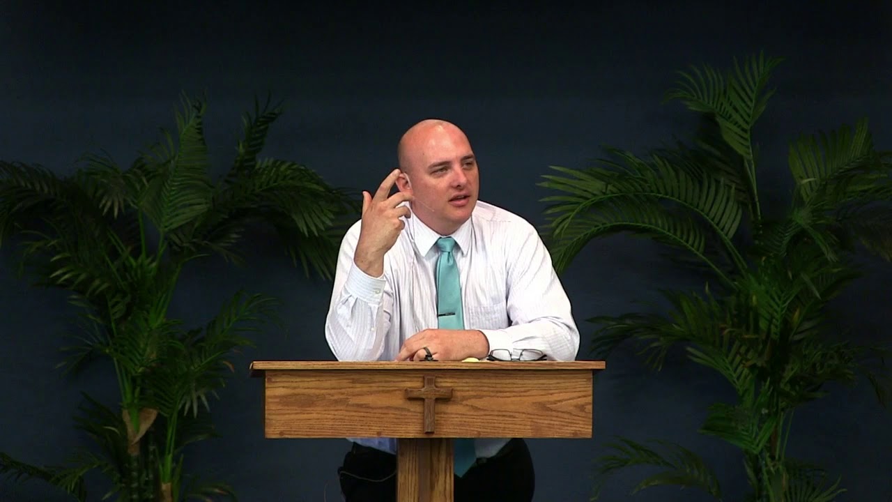 The Devastation of Sin - Part 2 - 2 Samuel 11-12 | Matthew Fanning ...